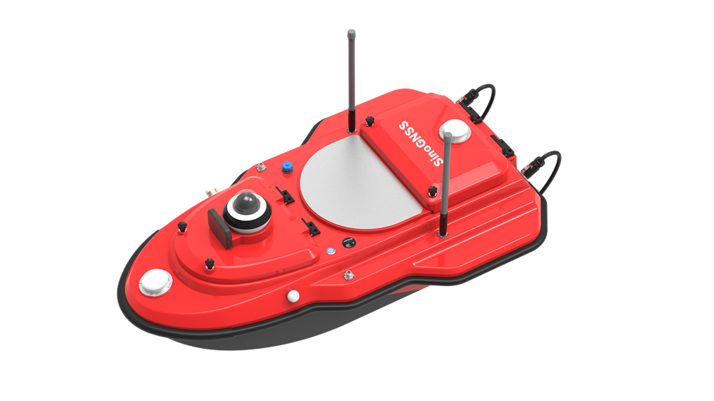 SV600-智能无人船- 航测无人终端-司南导航_北斗高精度定位
